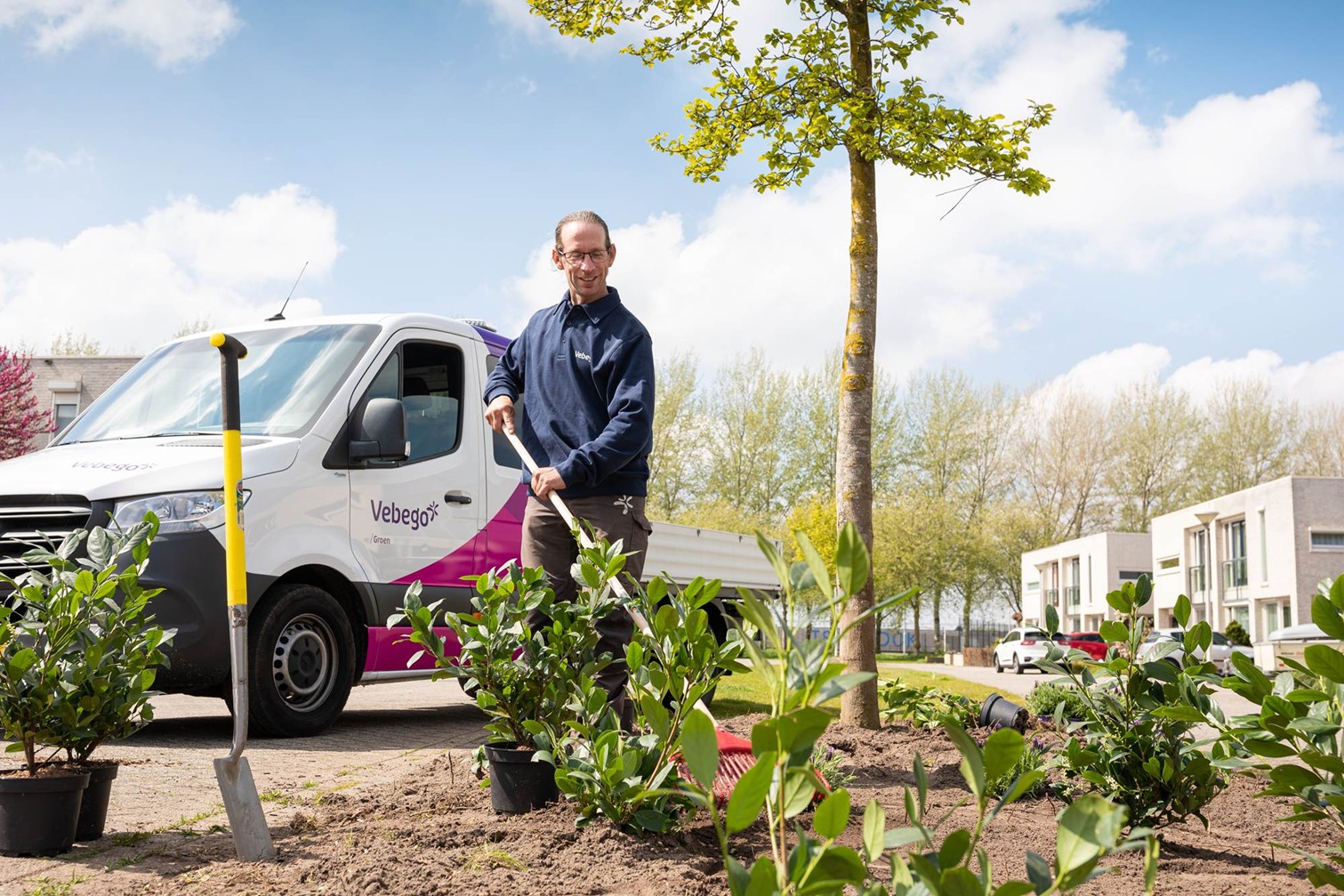 Even voorstellen: Vebego Groen
